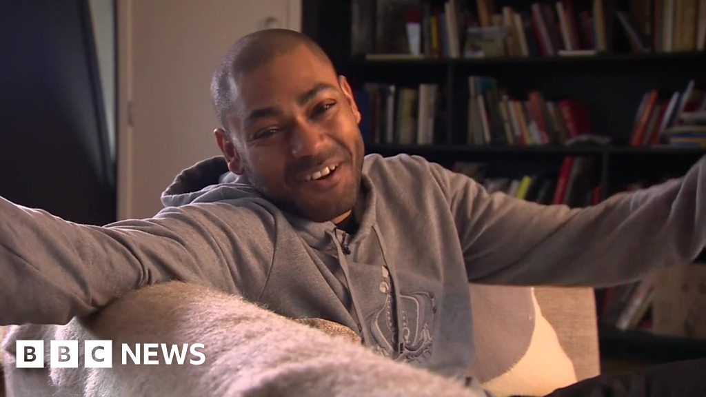 Kano - musician, actor, chip expert? - BBC News