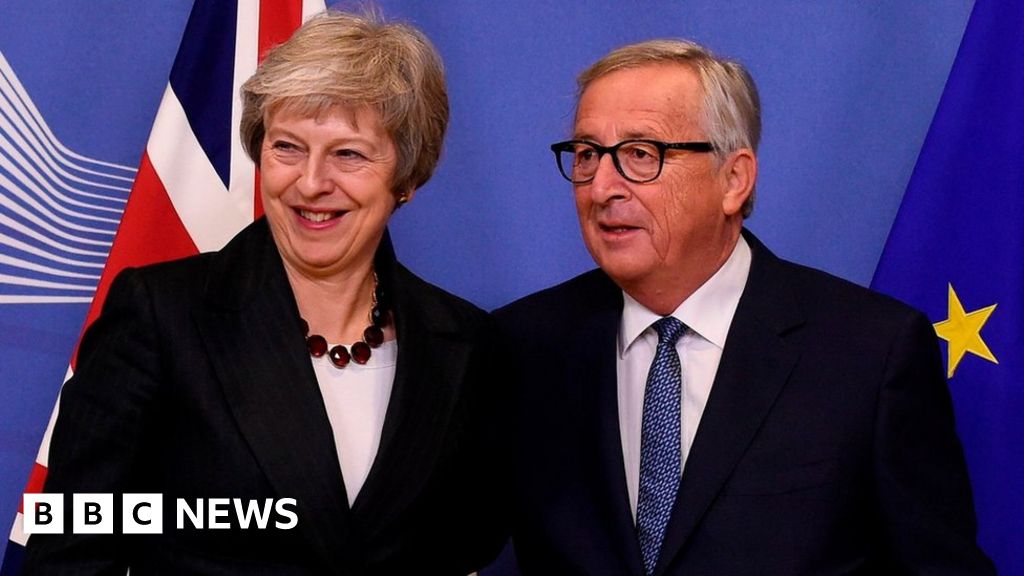 Brexit: What's in the political declaration? - BBC News