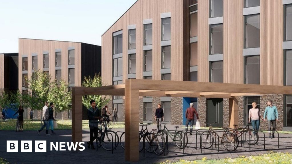 Developers lose vote on 1,800-bed student village near Penryn - BBC News