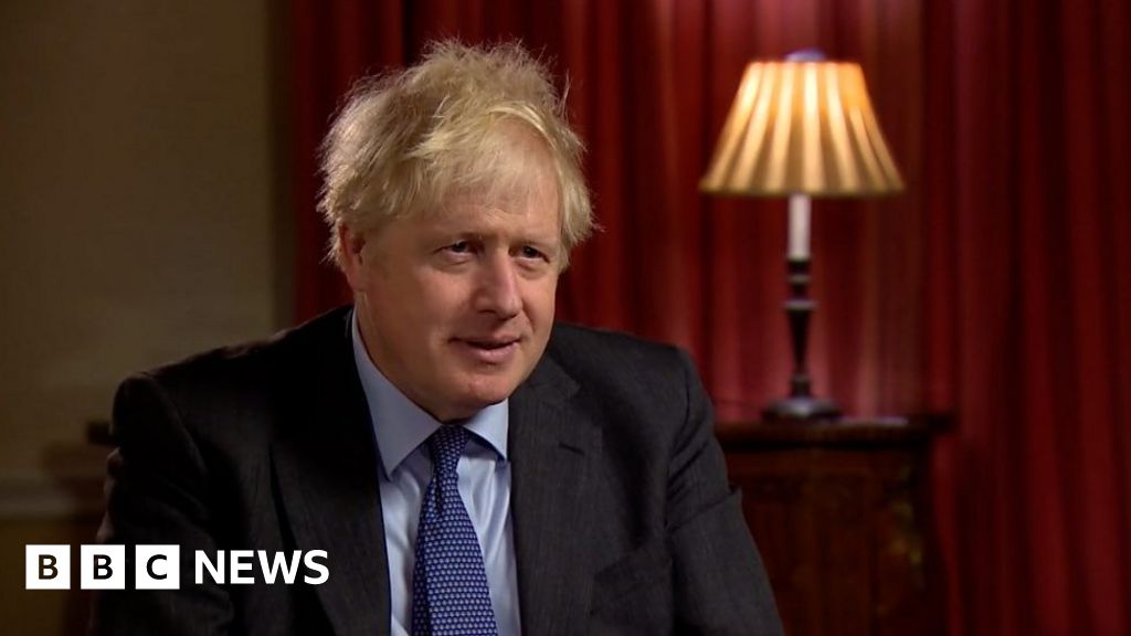 Covid: No travel ban for locked down English going to Wales, says Boris ...