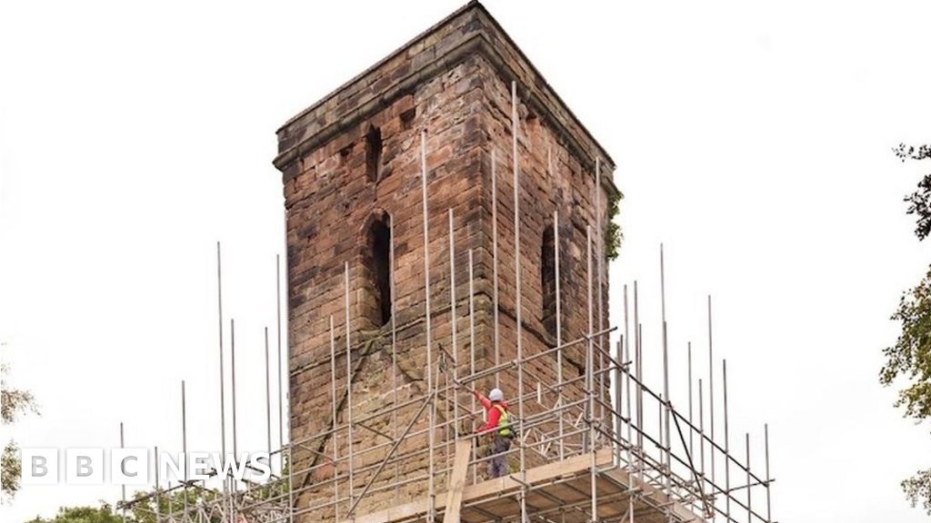 Grant of £400k given to save 13th Century Shenstone Tower