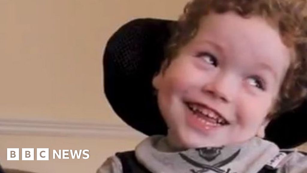How one boy's story helped 'cut living costs for disabled people' - BBC ...