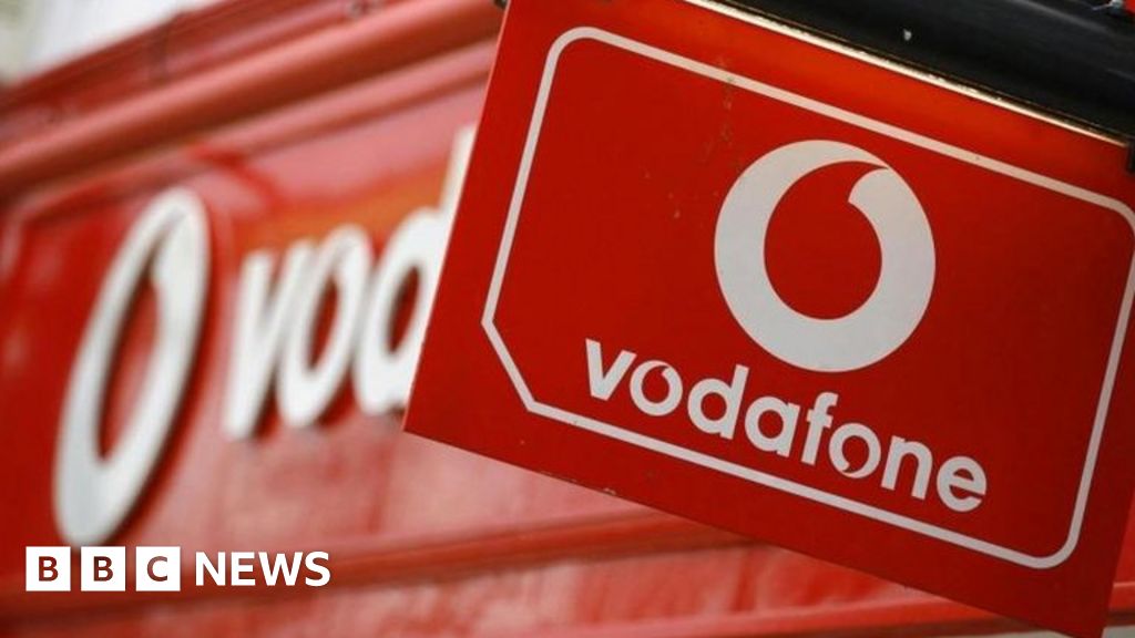 Europe helps Vodafone grow for first time since 2008 - BBC News