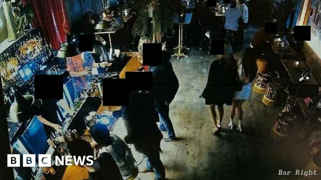 Cocktail Club: Bar keeps licence after underage drinking - BBC News