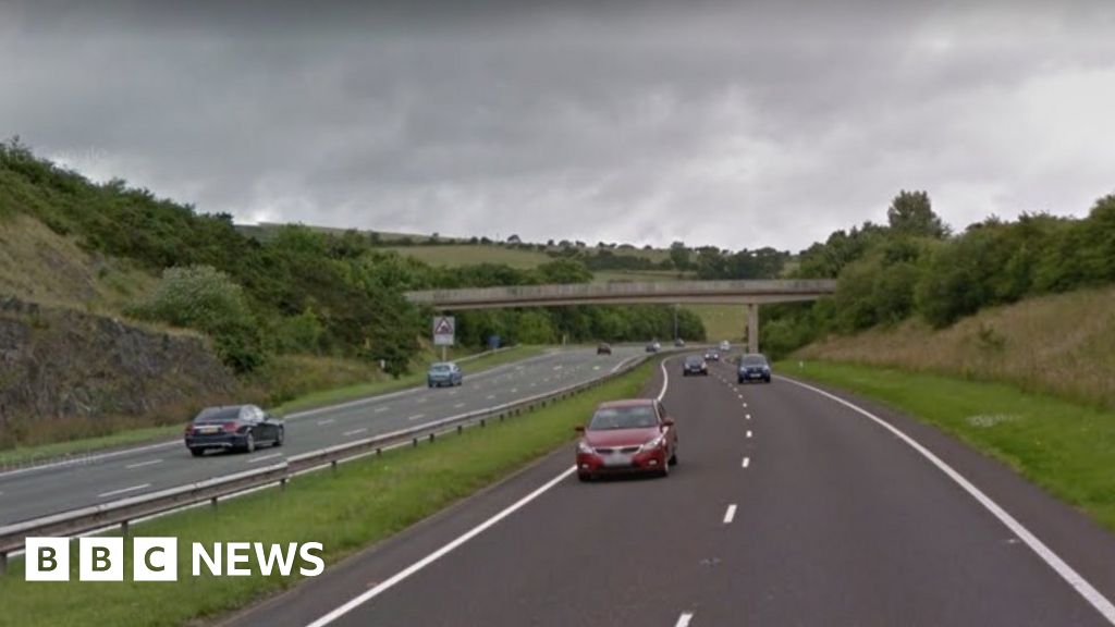 A55 speed cameras at Rhuallt Hill to tackle crash 'hotspot' - BBC News