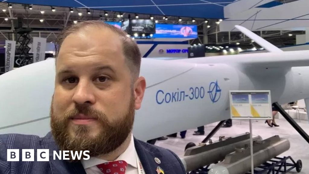 'This is our home': The Americans who refuse to leave Ukraine