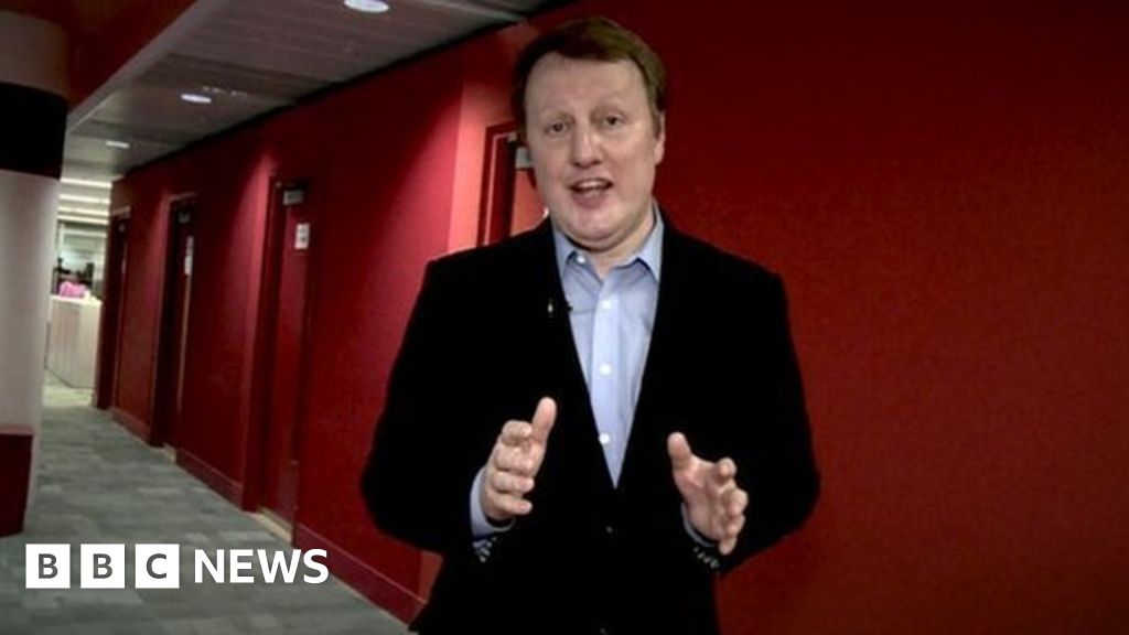 Ask Andy: What are negative interest rates? - BBC News