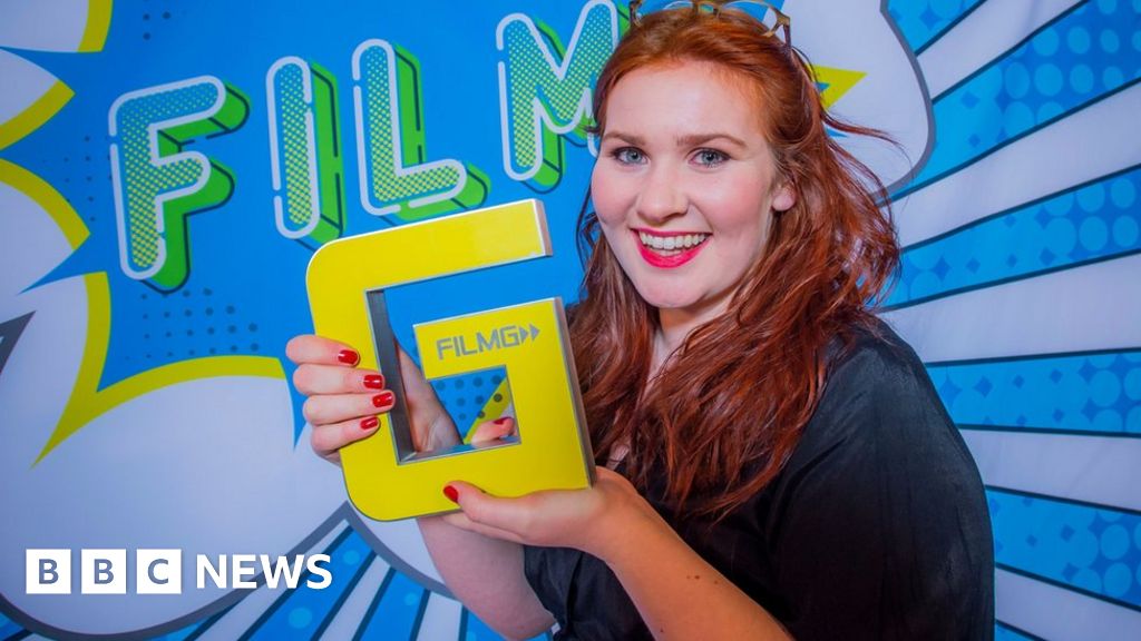 In pictures: FilmG Awards winners - BBC News
