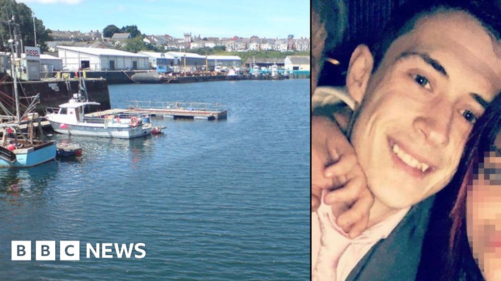 Body found in the search for missing Josh Winsper, 24 - BBC News