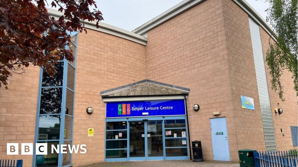 Belper Leisure Centre: Deal agreed for threatened site - BBC News