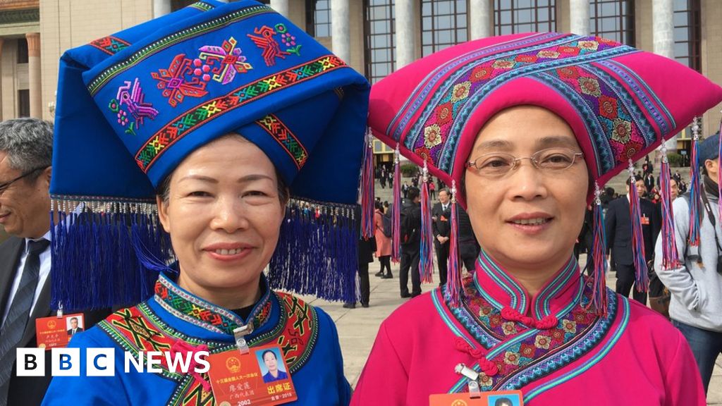 Xi Jinping: How China's president got ahead, in hats