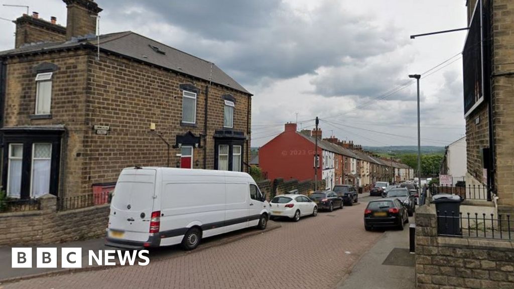Man, 24, dies after being hit by car in Barnsley Man, 24, dies after being hit by car in Barnsley