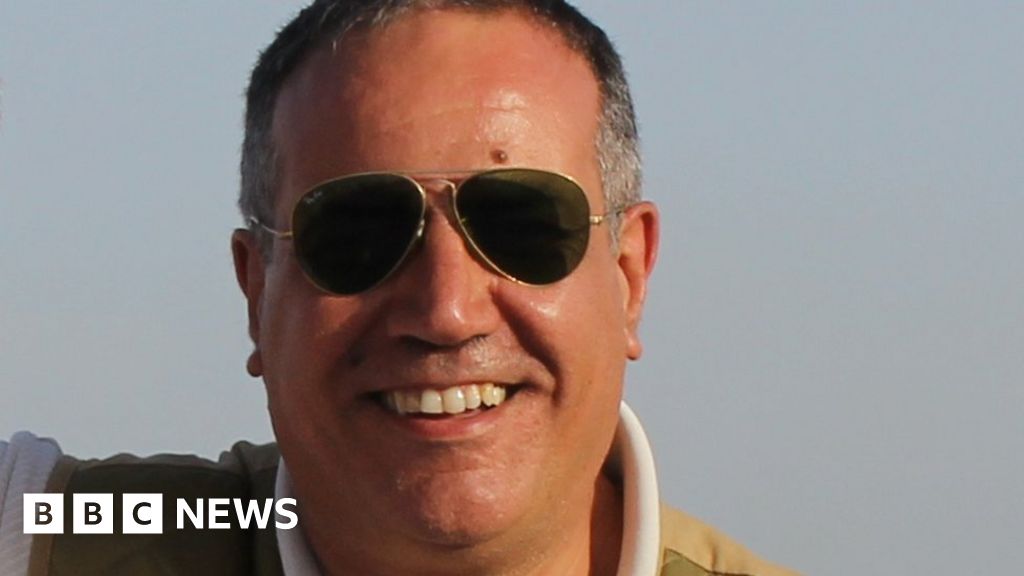 Algeria's Said Chitour - spy or journalist? - BBC News