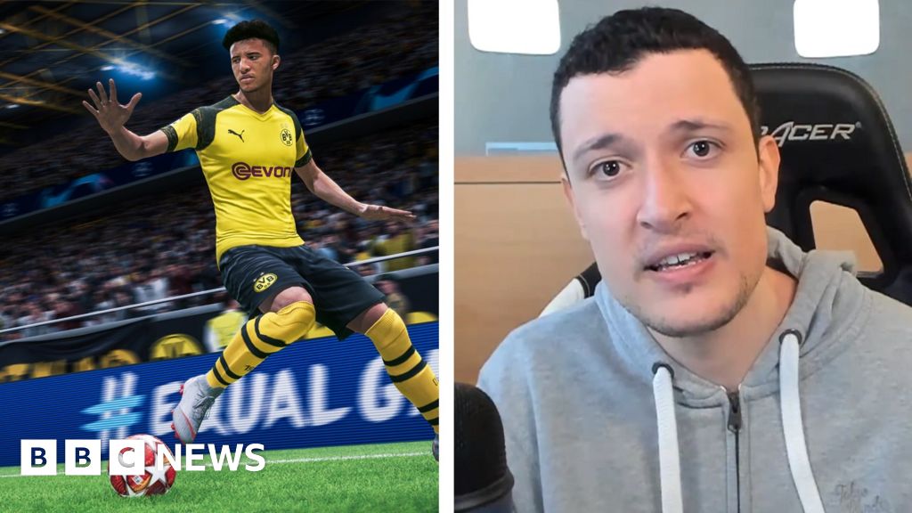Fifa streamer Kurt0411 banned from all EA Games for 'abuse'