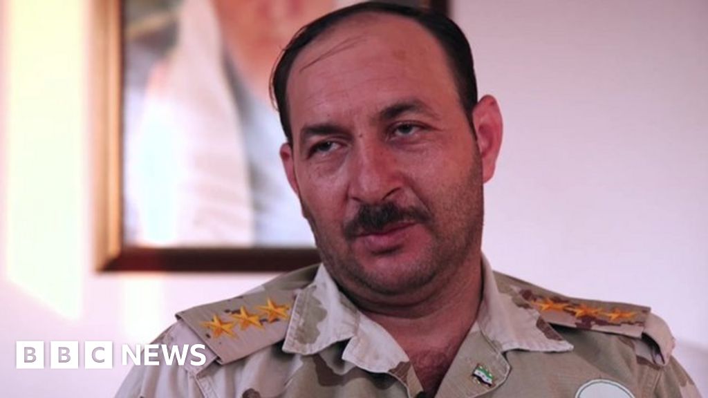 US plans in Syria criticised by rebel fighters - BBC News