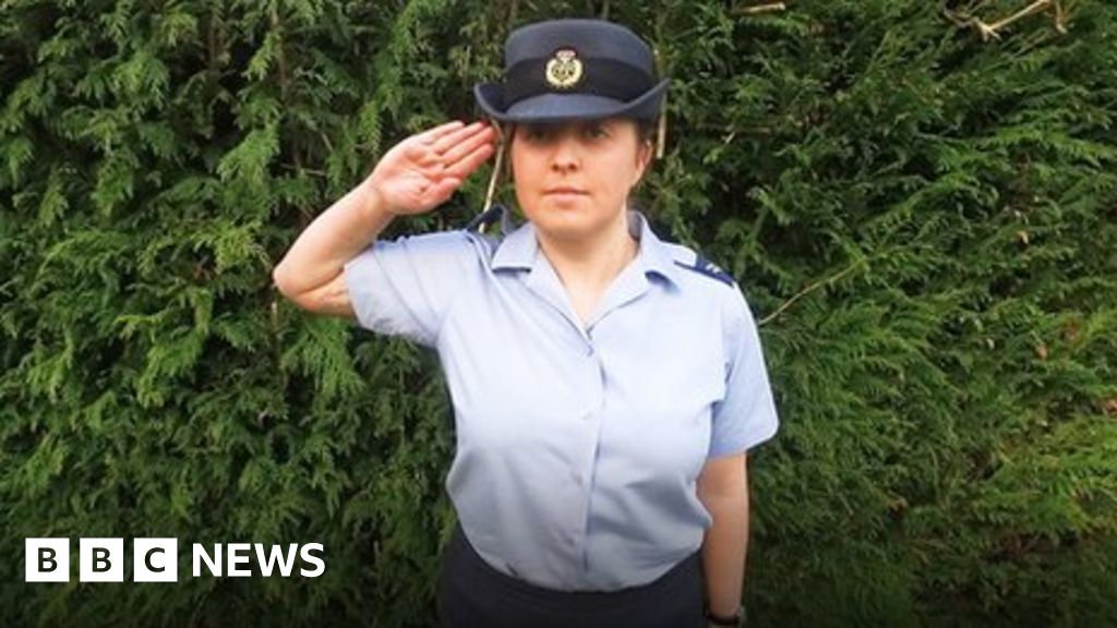 Outed in the RAF - BBC News