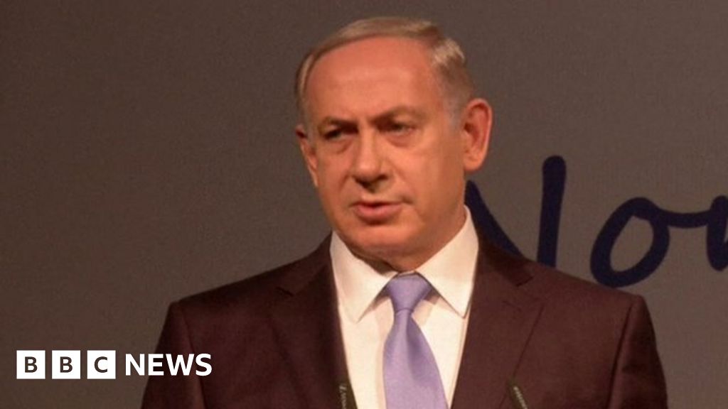 Netanyahu's controversial Holocaust comments - BBC News