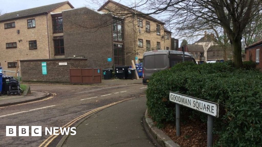 Norwich stab victim 'fled before police arrived'