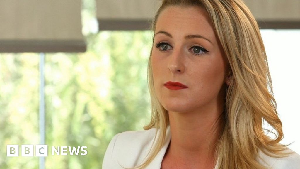 Michaela Mccollum I Made A Decision In A Moment Of Madness Bbc News