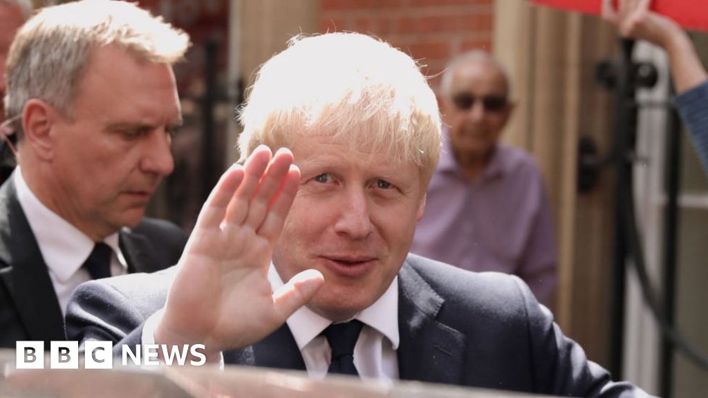 Boris Johnson: Welsh FM Mark Drakeford calls for new Tory leader to ...
