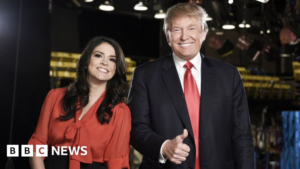 Will Donald Trump be hit by SNL's candidate 'curse'? - BBC News