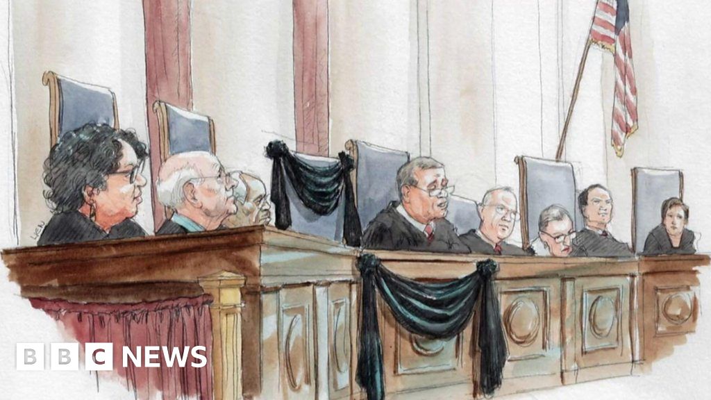 Donald Trump and the US Supreme Court: All you need to know - BBC News