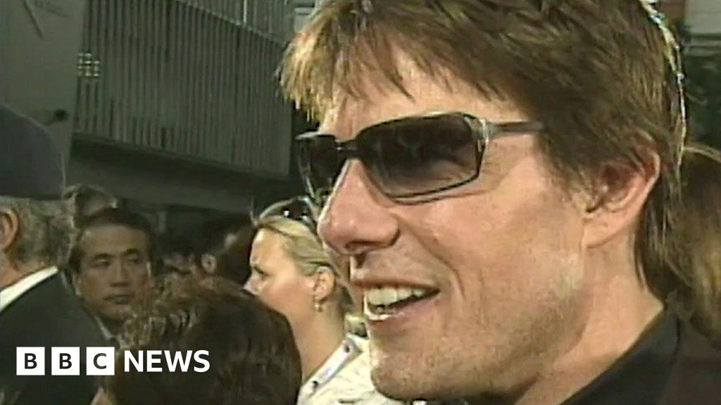 Why star power is dwindling in the movie industry - BBC News