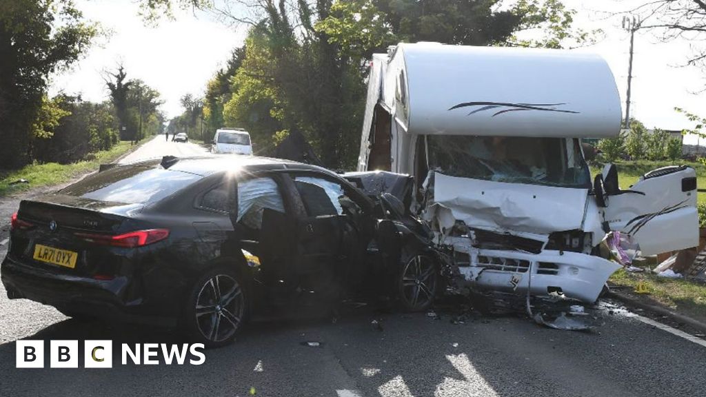 Norwich City's Flynn Clarke drove stupidly ahead of A47 crash - police