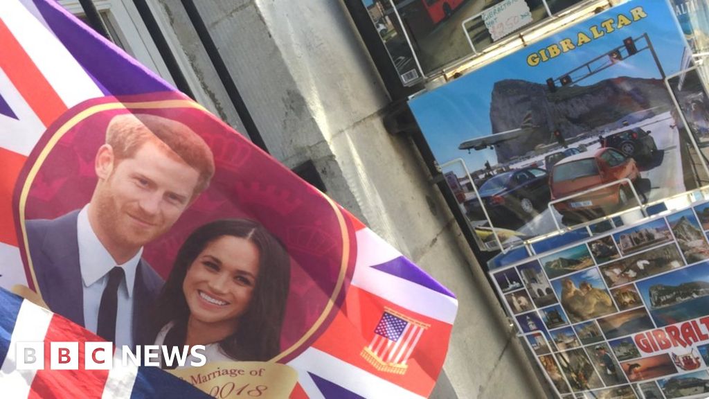 Brexit and Gibraltar: Welsh expats face the future - BBC News