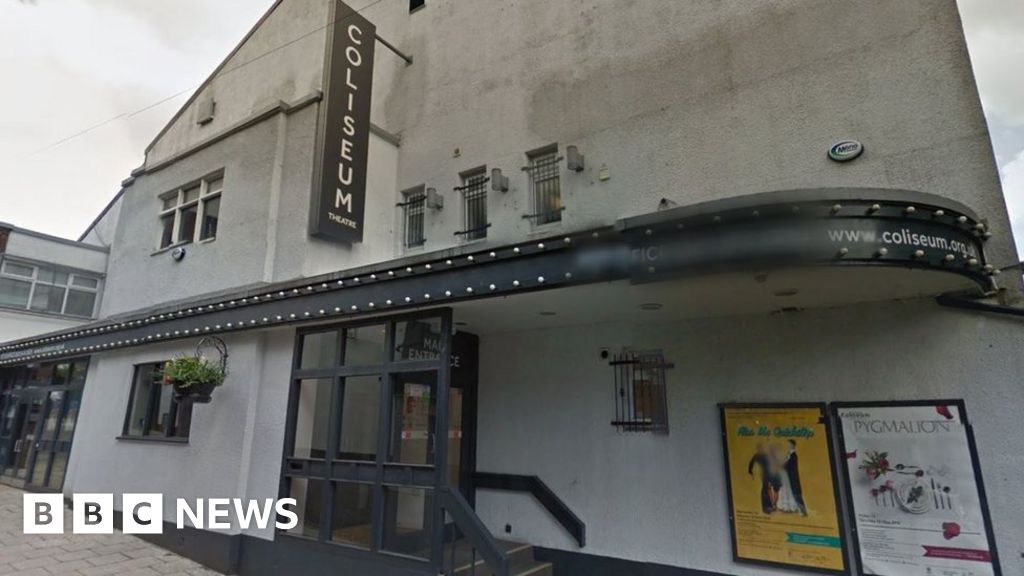 Oldham Coliseum Theatre to move after £7m funding boost - BBC News