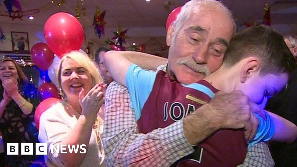 New Years Honours: Jonjo Heuerman is youngest person on list - BBC News