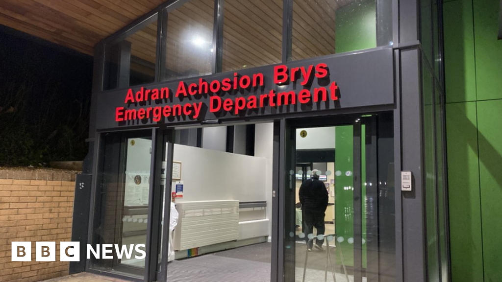 Swansea: Morriston Hospital heat and hot water restored