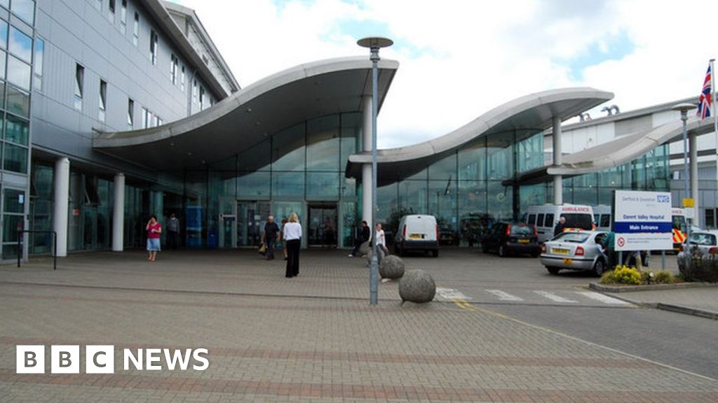 Kent and Medway hospital beds cut plan - BBC News