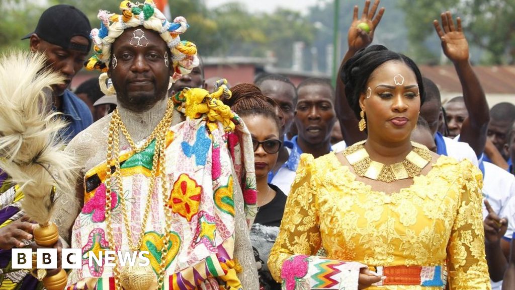 Africa's week in pictures: 25 - 31 August 2017 - BBC News