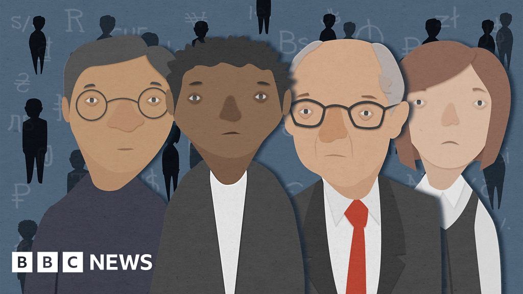 Who was to blame for the financial crisis? - BBC News