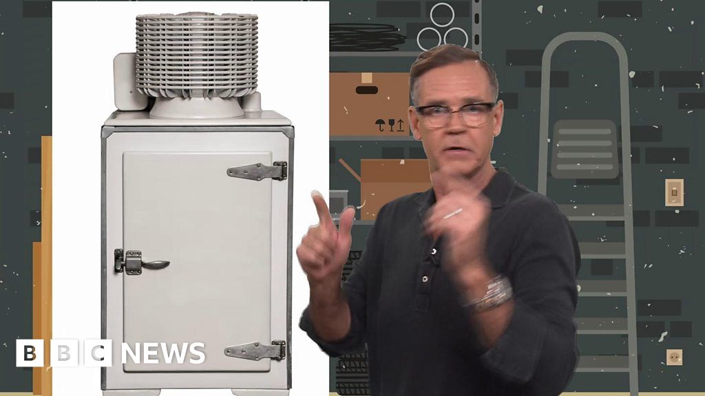 How the fridge became a million dollar idea