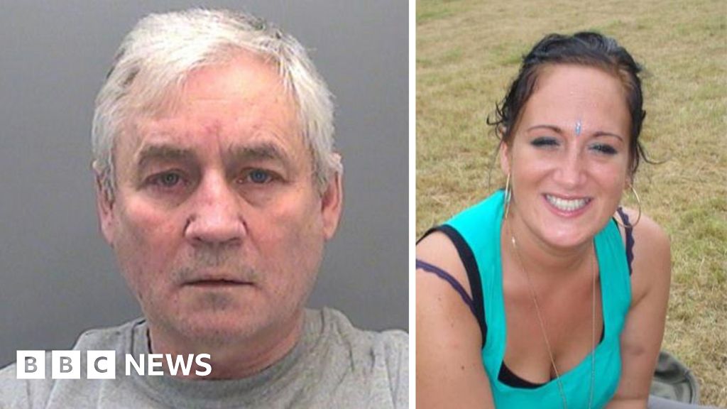 Terrie-Ann Jones's boyfriend gets life for Cimla murder - BBC News