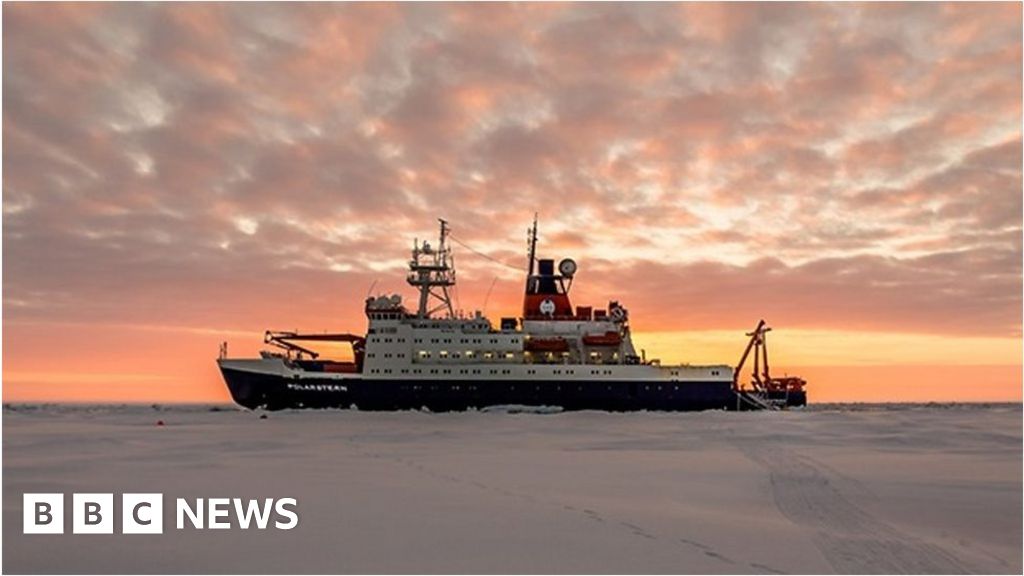 'Largest Arctic polar expedition ever undertaken'