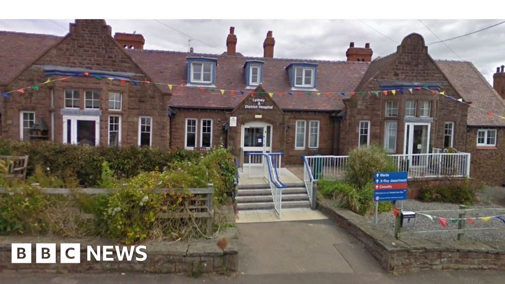 Lydney Hospital stops accepting new patients due to Covid outbreak ...