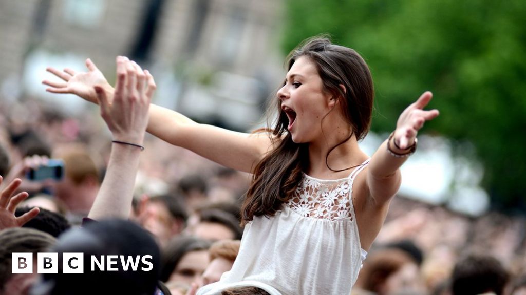 Radio 1 Big Weekend tickets for Exeter snapped up in just over an hour ...