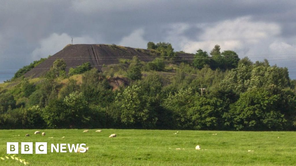Bersham colliery tip could supply concrete block factory