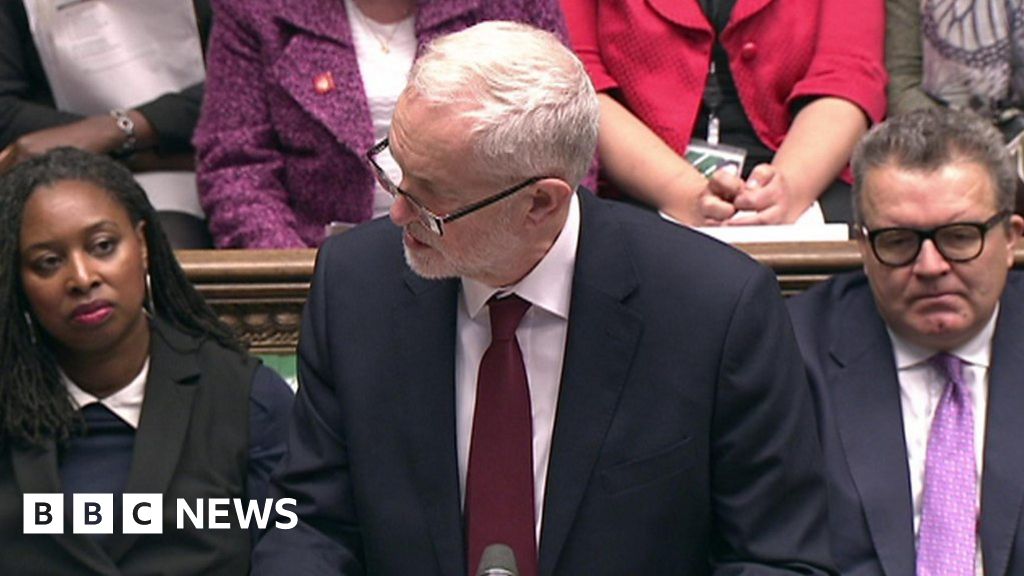 Carl Sargeant: Corbyn and May offer condolences - BBC News