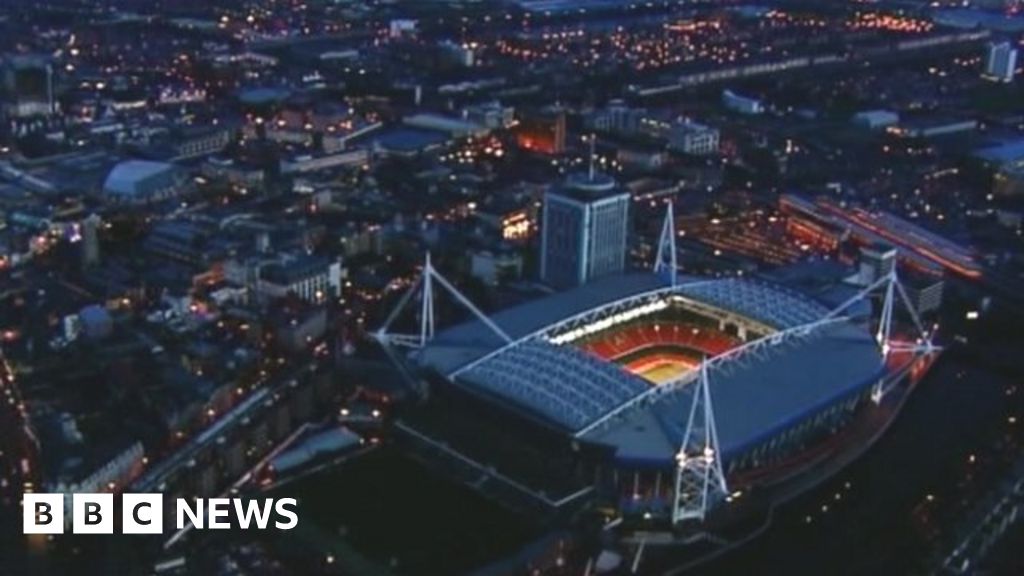 Cardiff to get £316m from Rugby World Cup - BBC News