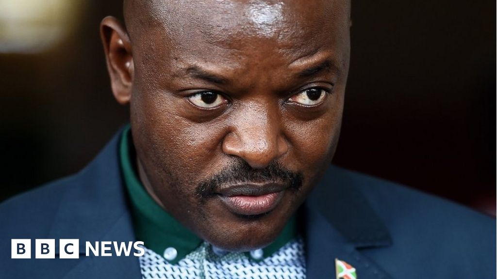 Q&A: Burundi's fraught presidential poll - BBC News