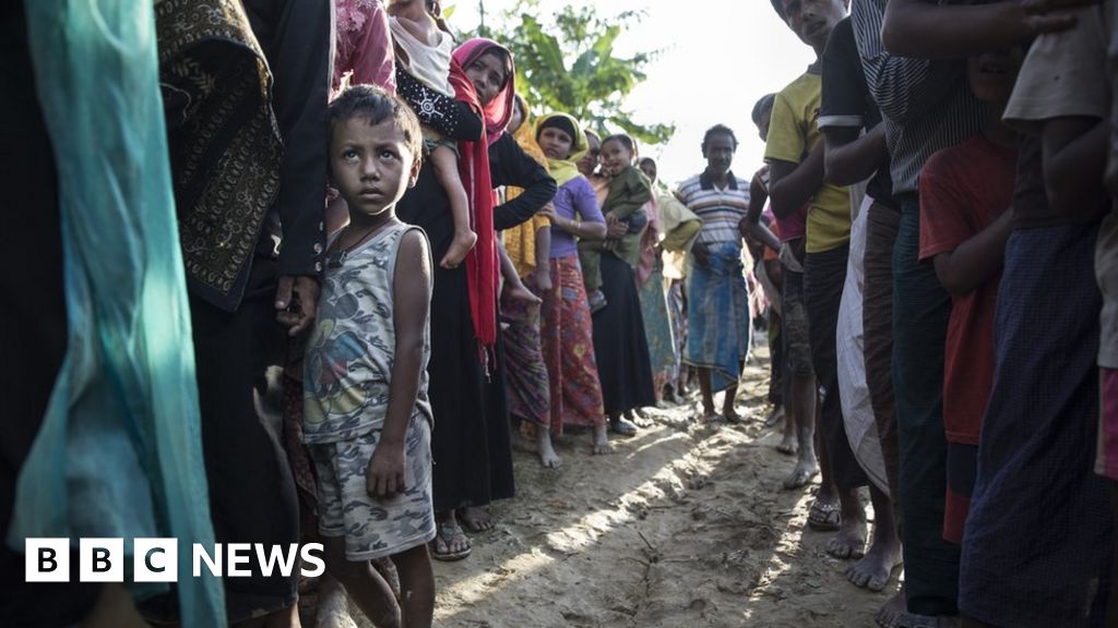 UN failures on Rohingya revealed - BBC News
