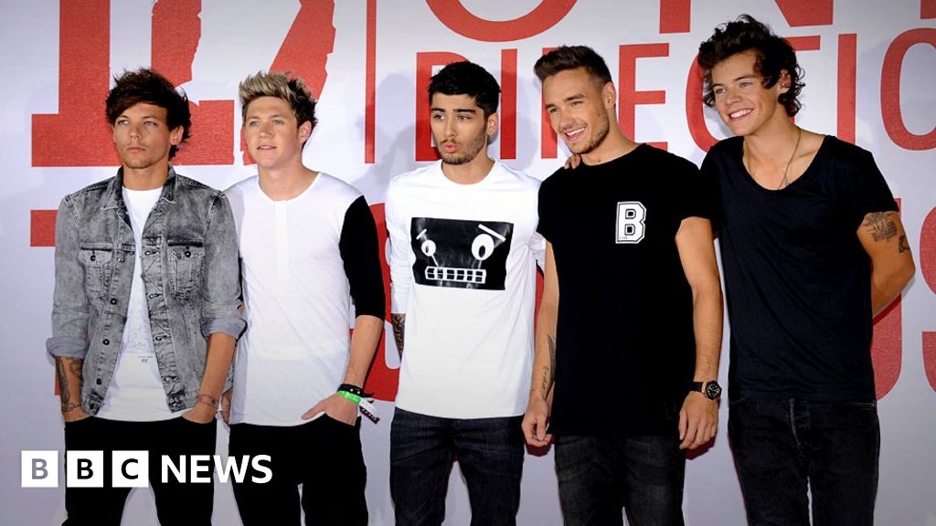 7 days quiz: Whose record has 1D equalled? - BBC News
