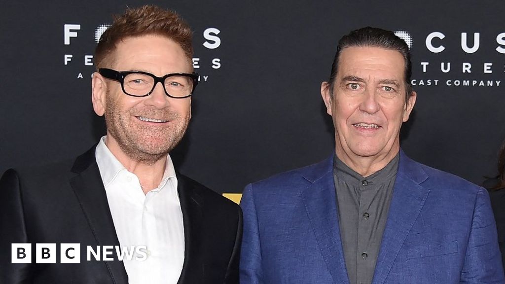 Oscars: Belfast director Sir Kenneth Branagh isolating ahead of awards ...