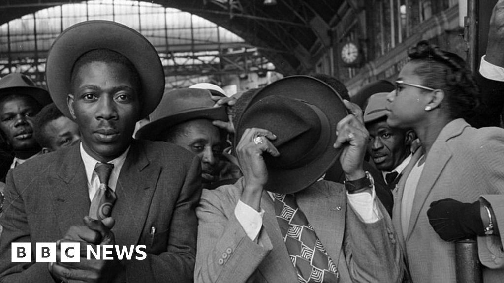 Windrush video game launching at Thurrock film festival - BBC News