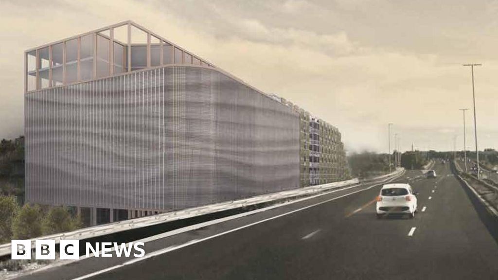 Portsmouth park and ride expansion plans approved - BBC News