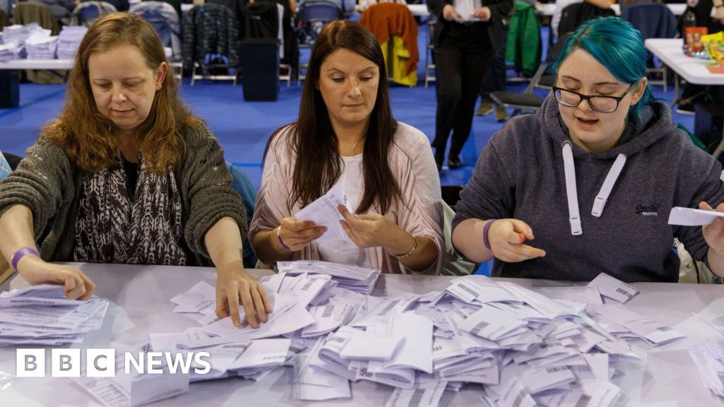 Election Results 2017 summary: Key points at-a-glance - BBC News